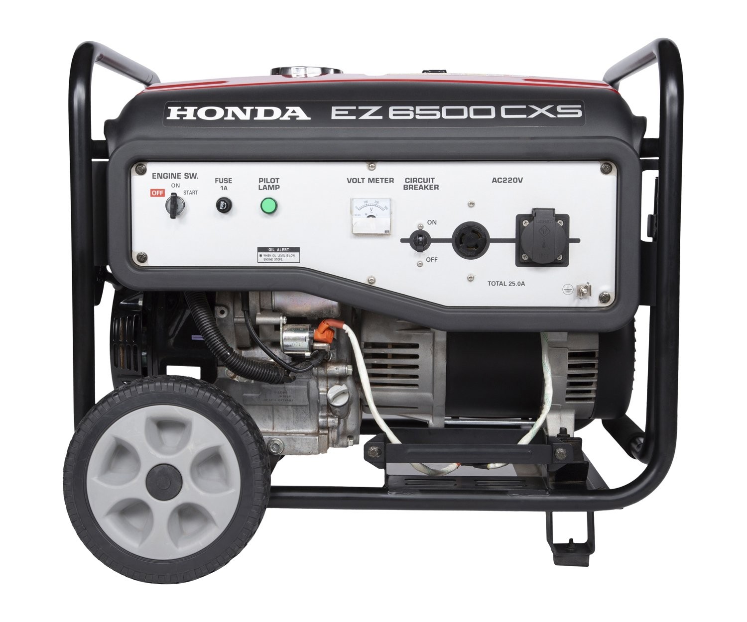 FP Motores | EZ 6500 SSB 220 VOLTS